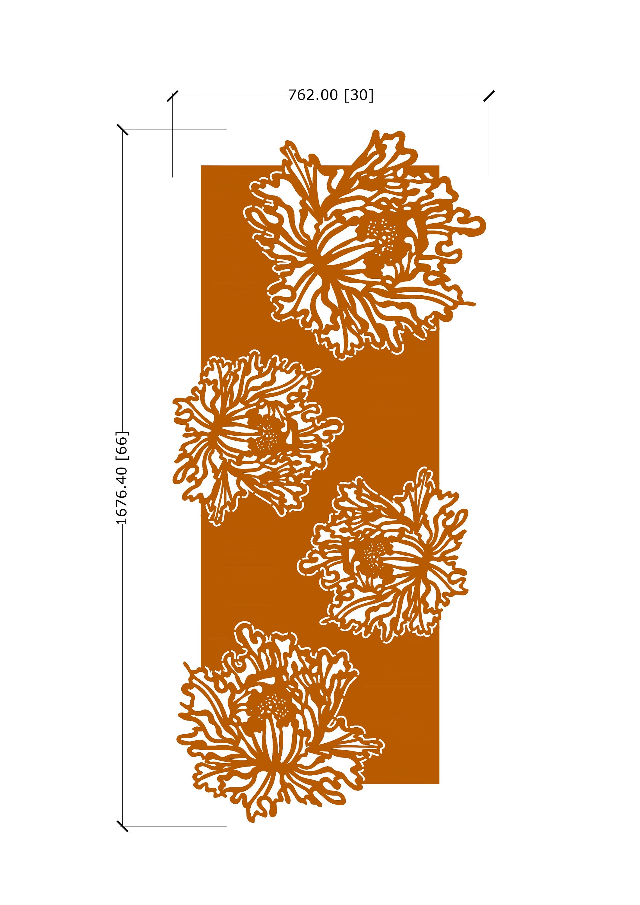 AUA - Screen - 5, Elevation Jali, Screen, Partitions Jali, Stencil ...