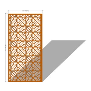 AUA - Screen - 13, Elevation Jali, Screen, Partitions Jali, Stencil ...