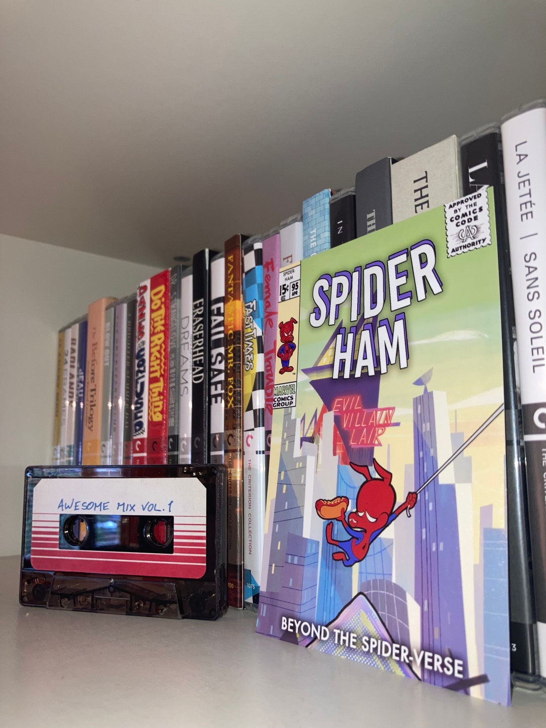 Peter Porker Spider-ham Poster Across the Spider-verse Print - Etsy