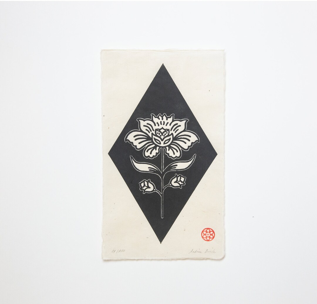 Flower Sigil - Etsy
