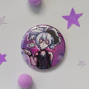 Vocaloid Pins - V3 Flower, Megurine Luka, Megpoid Gumi - Etsy
