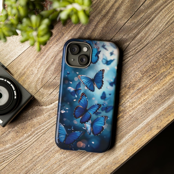 Butterfly Phone Case - Etsy