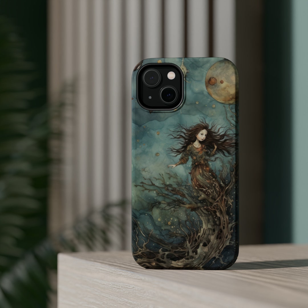 Mermaid iPhone Case Mermaid Lover's Gift Little Mermaid Mermaid Magsage ...