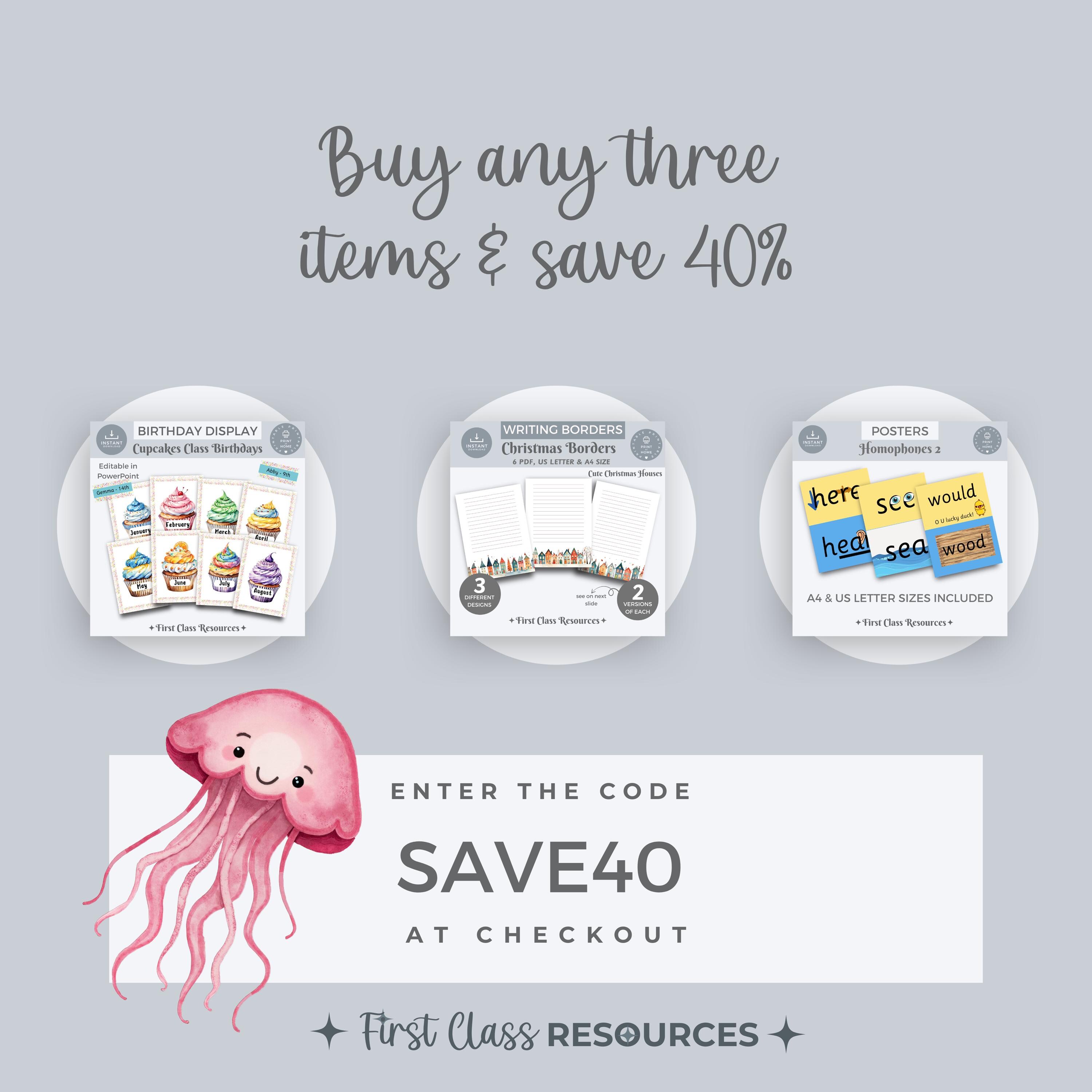 Under the Sea Classroom Theme, Ocean Theme Motivational Posters, Under ...