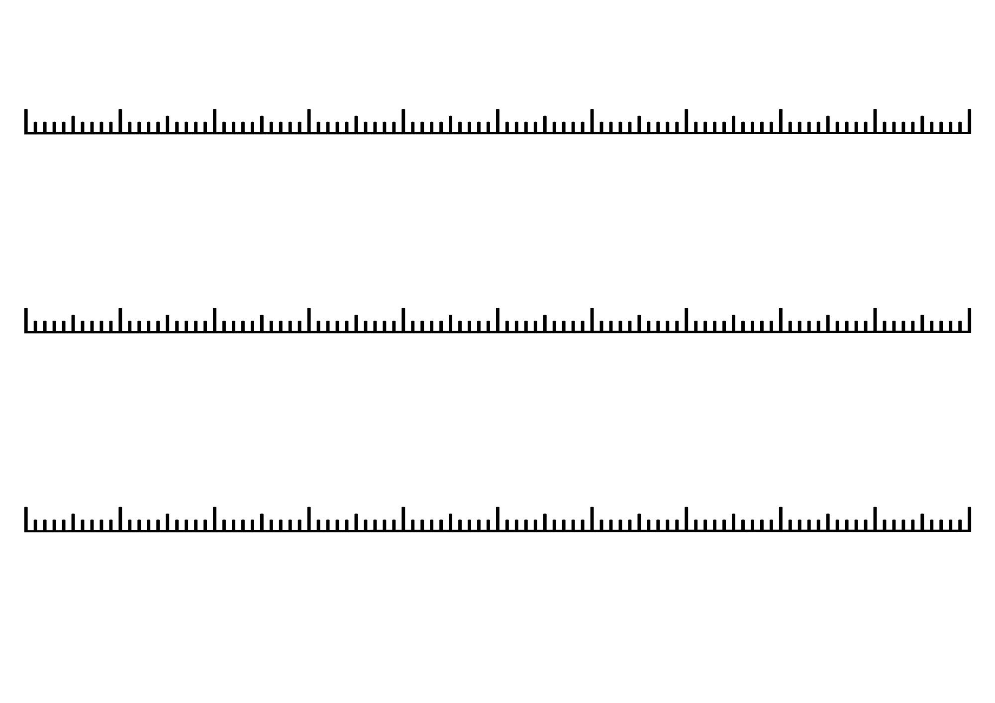 Number Line Bundle, Counting, Maths Scaffolds, Learning Resources, SEND ...