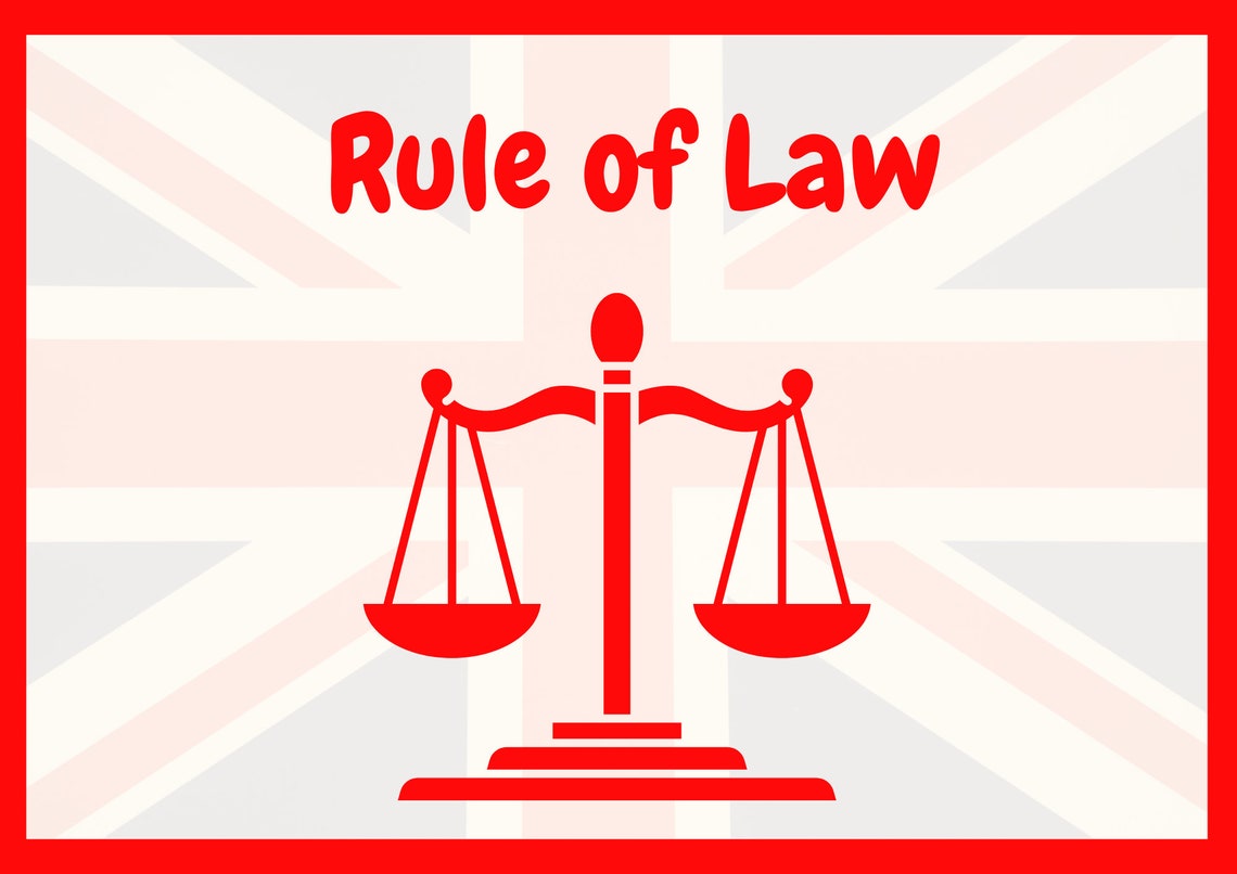 British Values Classroom Posters, Set of 6, Democracy, Liberty ...