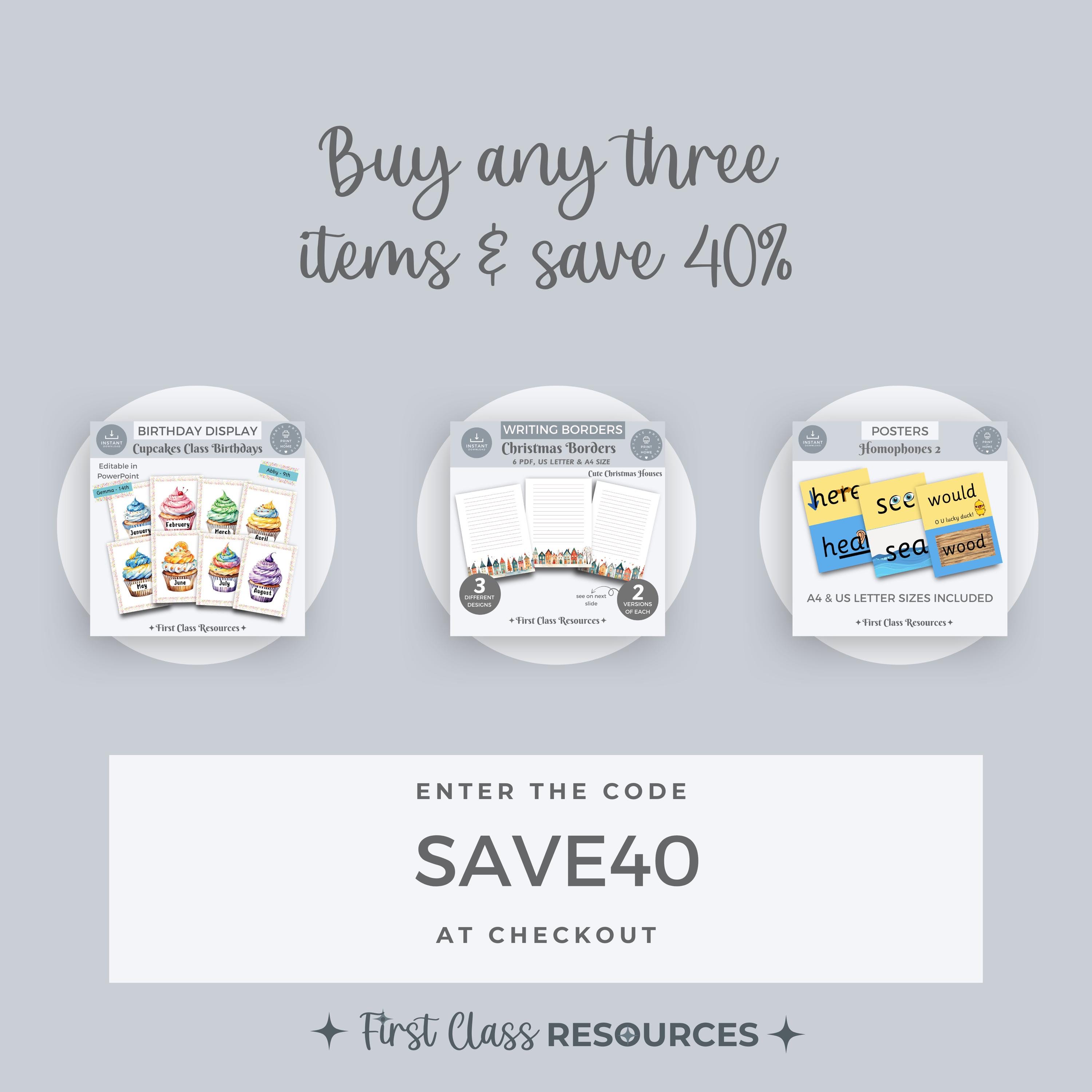 Under the Sea Themed Letters and Numbers, Ocean Wonders Water Waves ...