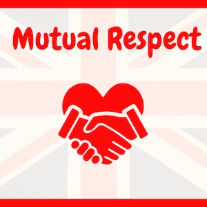 British Values Classroom Posters, Set of 6, Democracy, Liberty ...