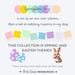 Kids Spring Bingo Cards, Spring Activity for Kids, Bingo Game Printable ...