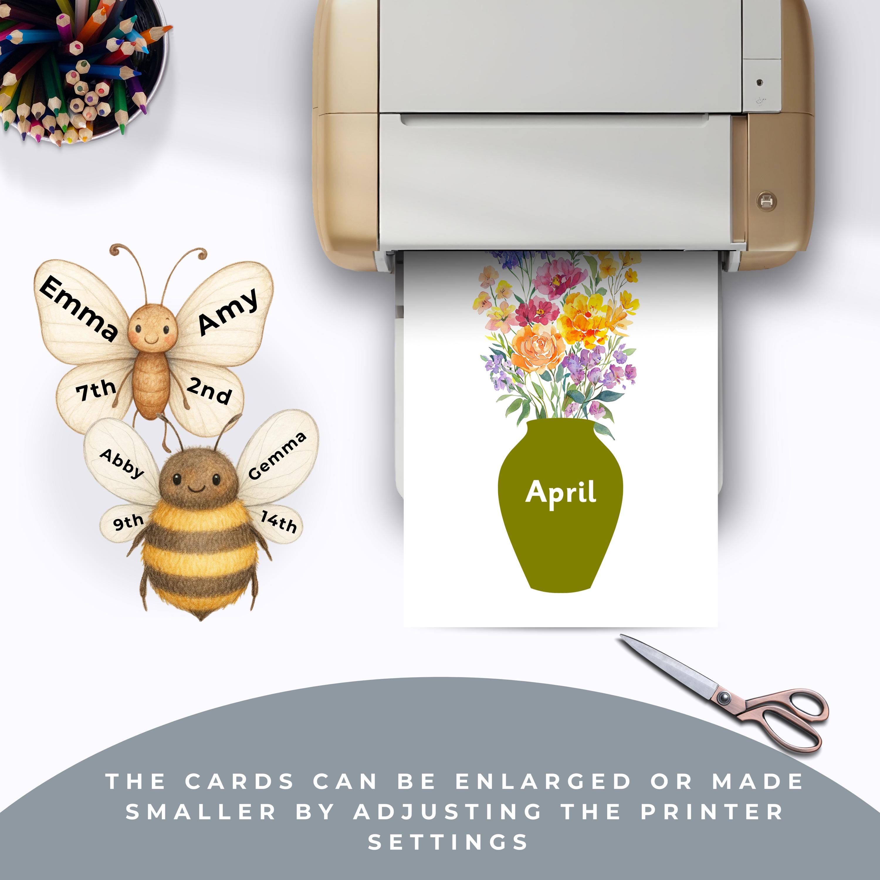 Birthday Display Classroom Decor, Birthday Board for Classroom ...