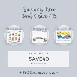 Number Anchor Charts 1-10, Large Number Posters for Preschool, Ten ...