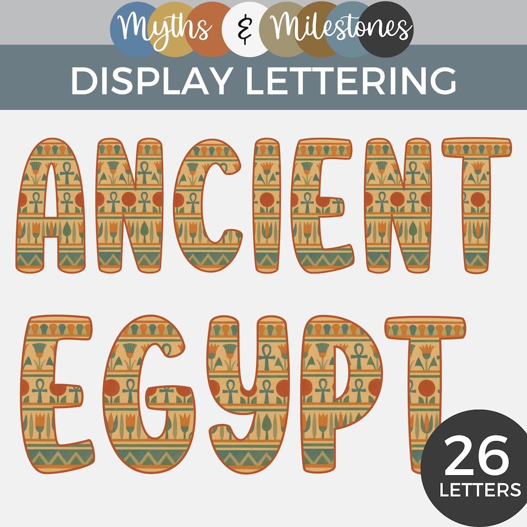 Bulletin Board Letters Printable, Classroom Bulletin Board Letters ...