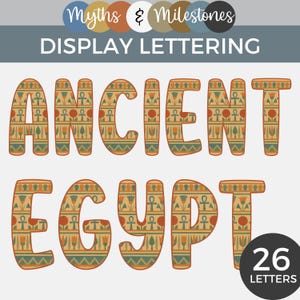 Bulletin Board Letters Printable, Classroom Bulletin Board Letters ...