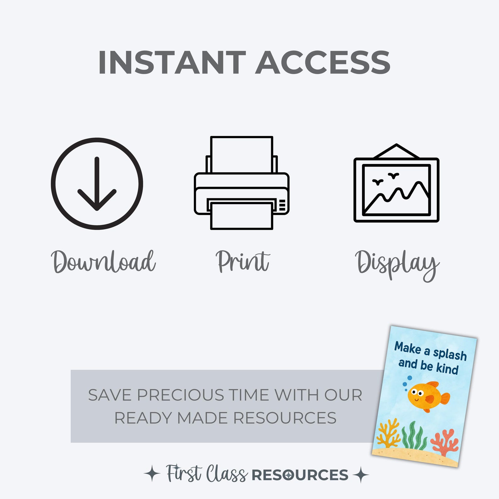 Under the Sea Classroom Theme, Ocean Theme Motivational Posters, Under ...