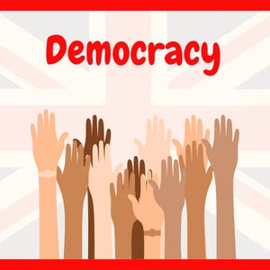 British Values Classroom Posters, Set of 6, Democracy, Liberty ...