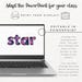 Space Alphabet Lettering for Display Galaxy Classroom Decor Bulletin ...
