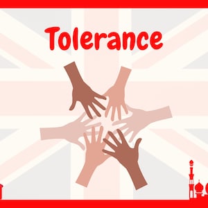 British Values Classroom Posters, Set of 6, Democracy, Liberty ...