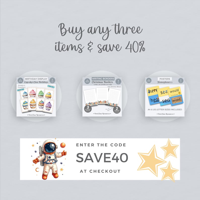 Outer Space Alphabet Flashcards, Space Themed Posters, Galaxy ABC Wall ...