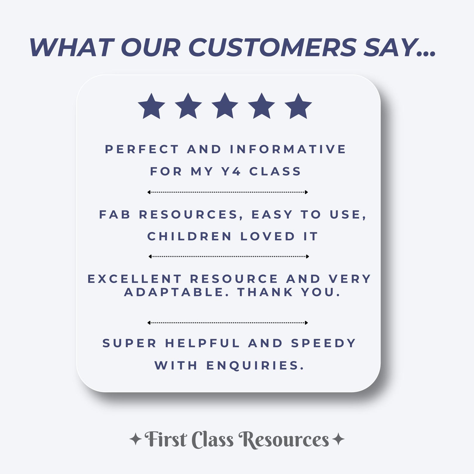 Personalised Class Christmas Card, Class Christmas Gift, Christmas ...