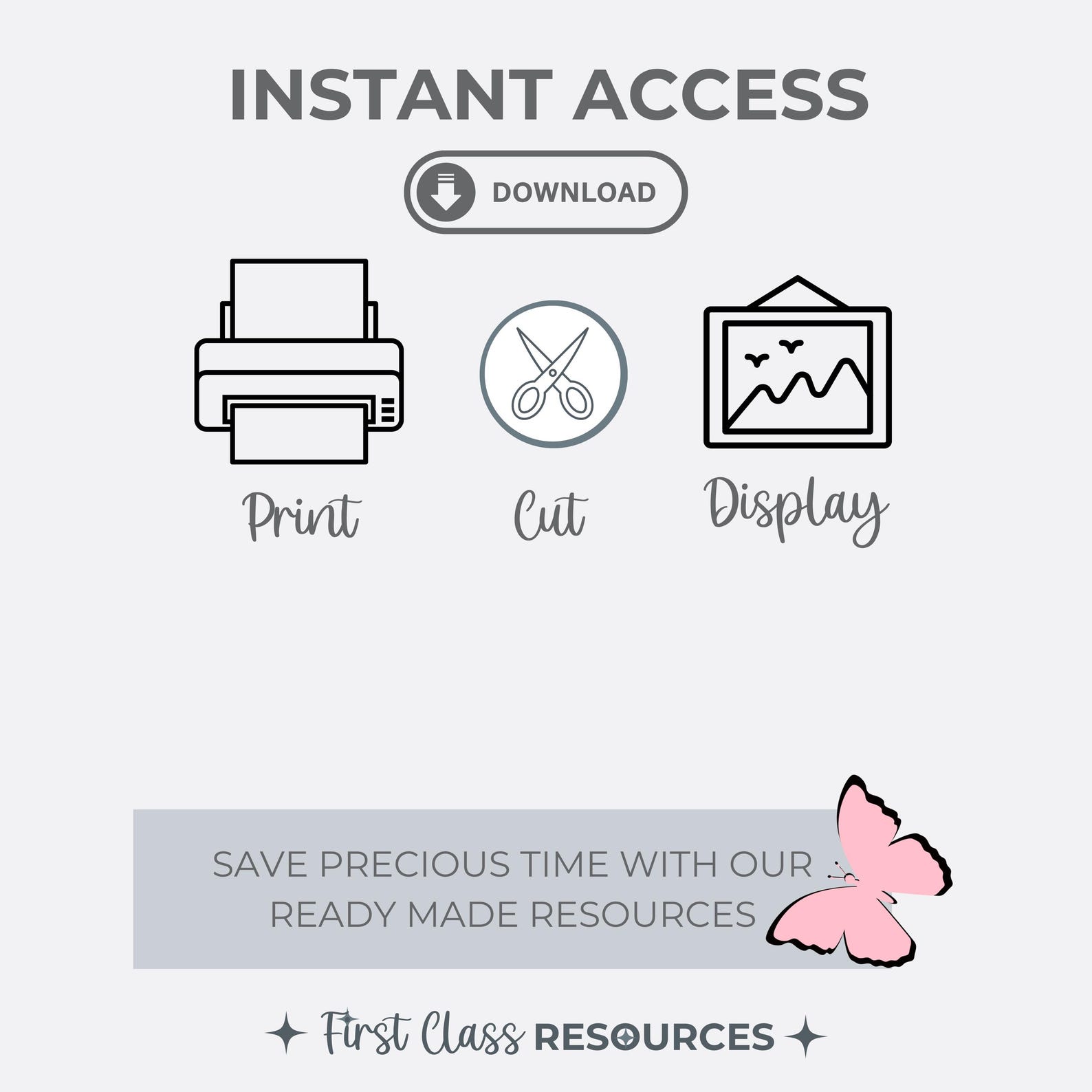 Editable Butterfly Classroom Name Tags Labels, Editable Printable ...