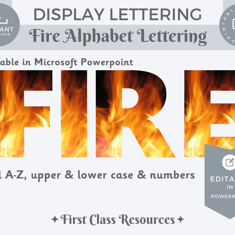 Fire Burning Clipart - Etsy UK