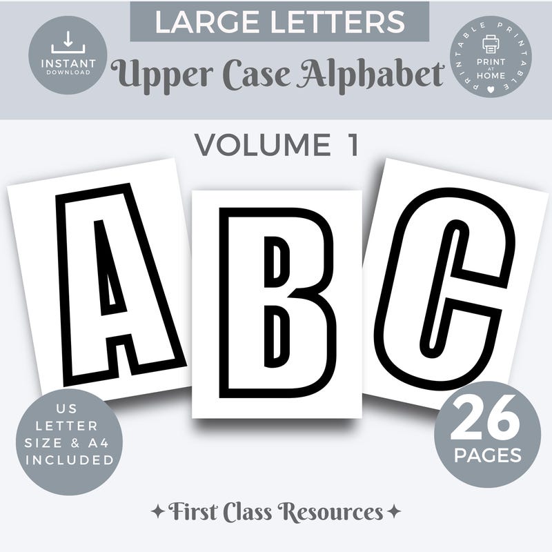 Large B Letters - Etsy