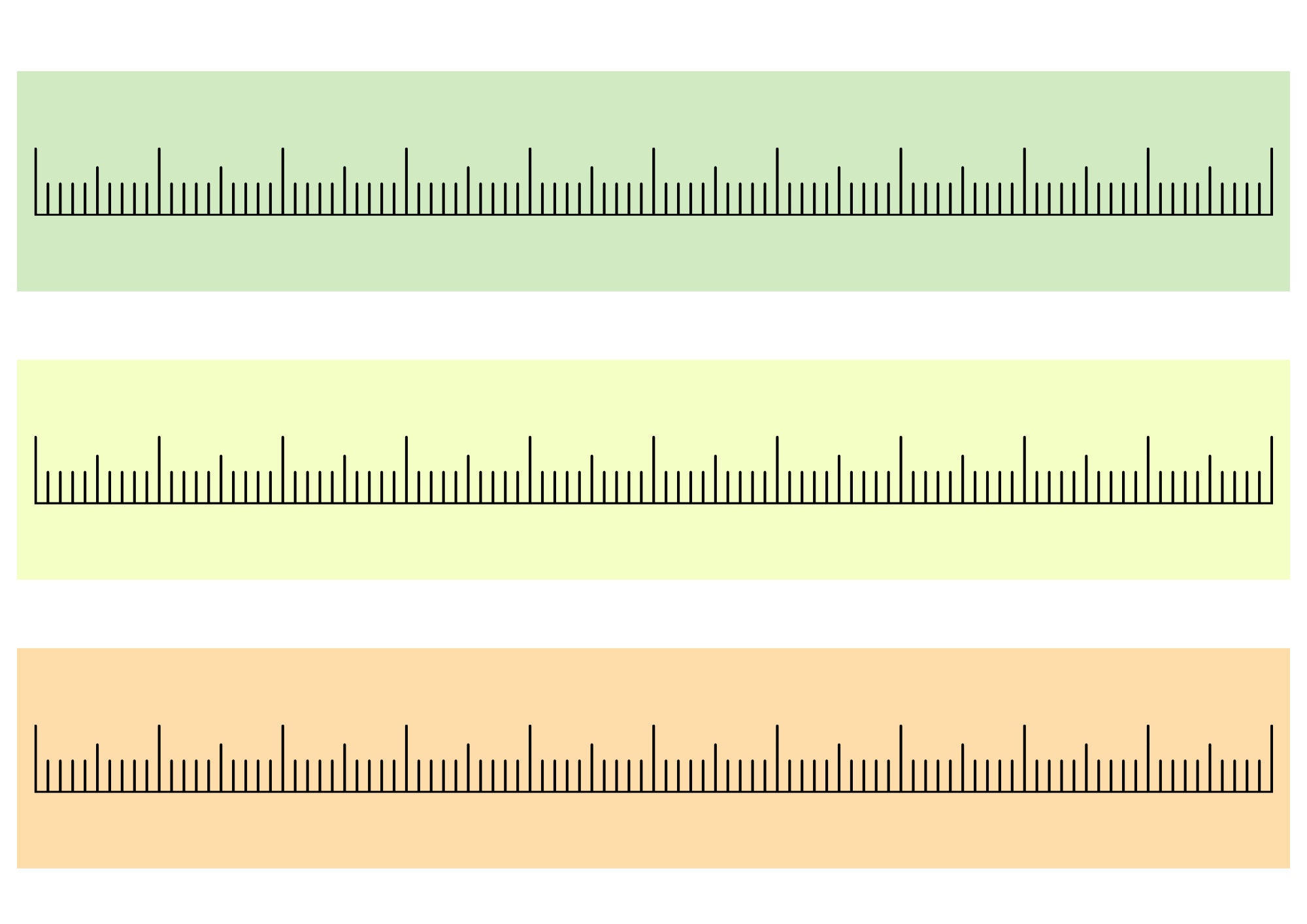 Number Line Bundle, Counting, Maths Scaffolds, Learning Resources, SEND ...