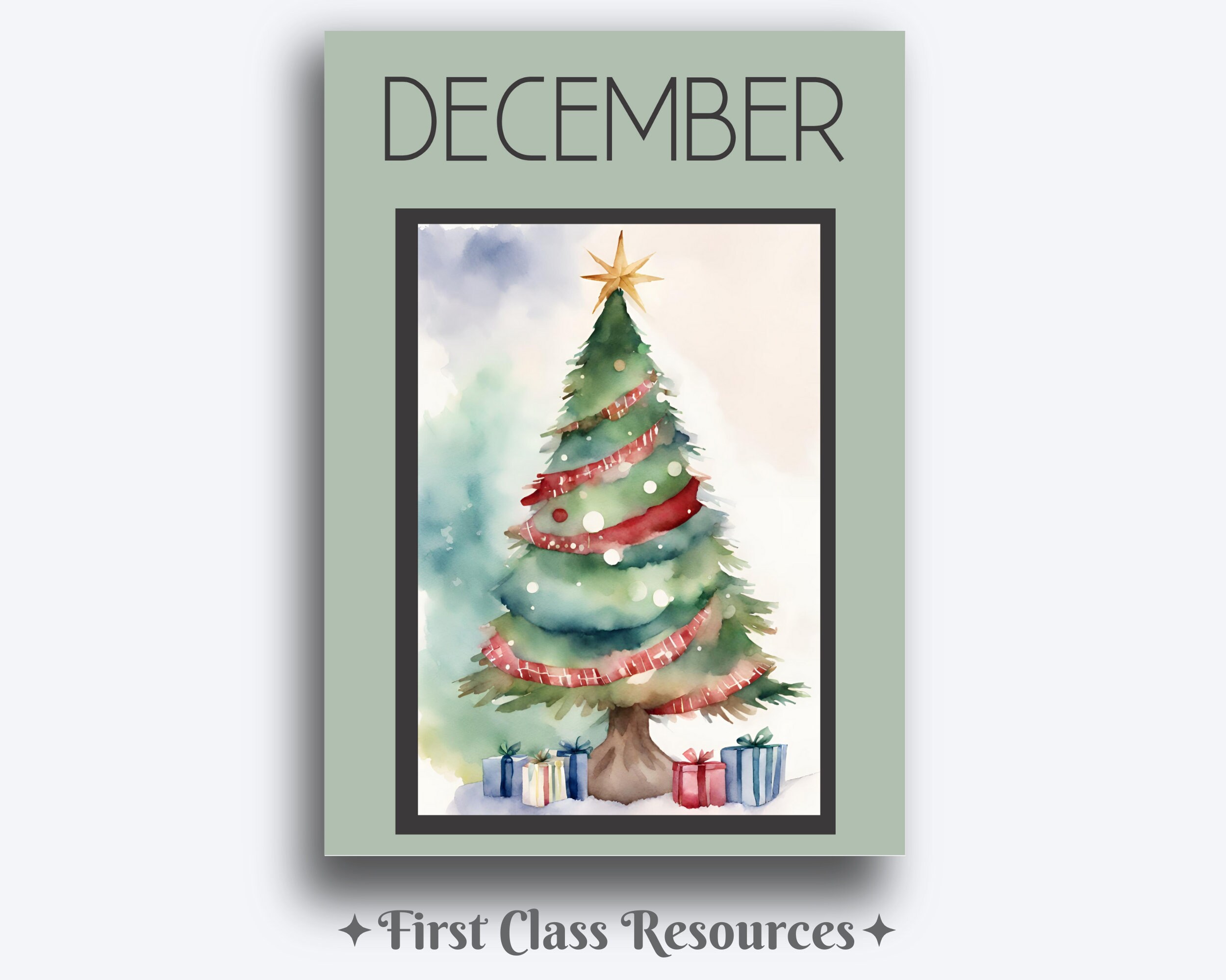 Months of the Year Posters, Months of the Year Printable, Educational ...