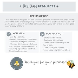 Number Anchor Charts 1-10, Large Number Posters for Preschool, Ten ...