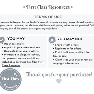 Teacher Appreciation Tags End of School Year Thank You Gift Teacher ...