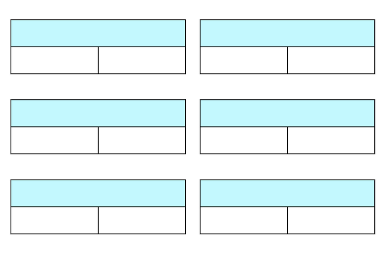 Bar Model Template Bundle, Learning Resource, Manipulatives or Pencil ...
