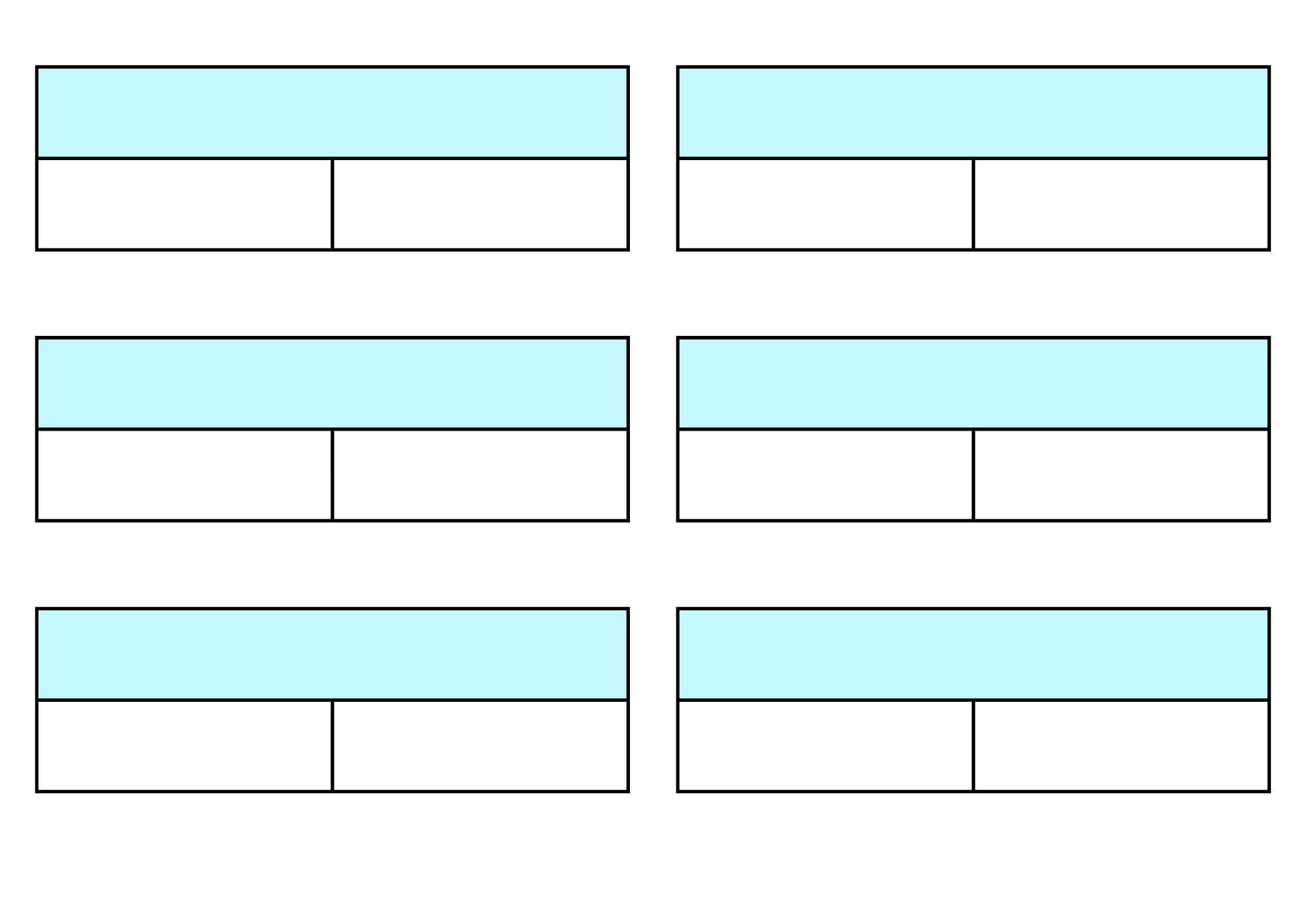 Bar Model Template Bundle, Learning Resource, Manipulatives or Pencil ...