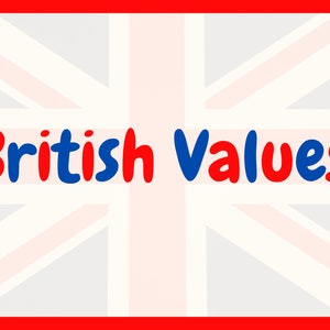 British Values Classroom Posters, Set of 6, Democracy, Liberty ...