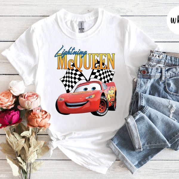 Pit Crew Lightning Mcqueen Cars - Etsy