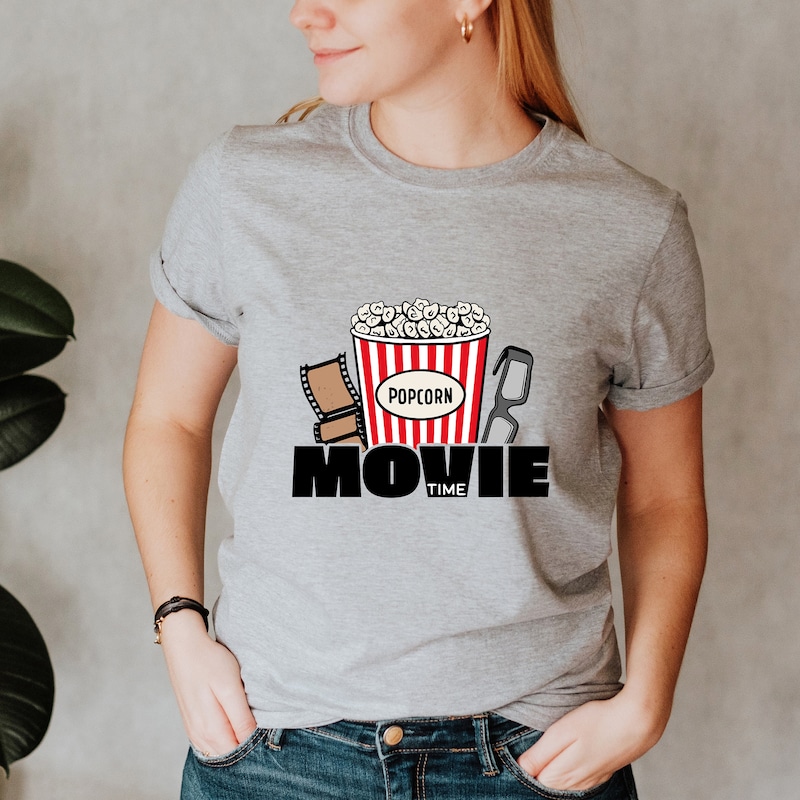 Movie Tshirts - Etsy