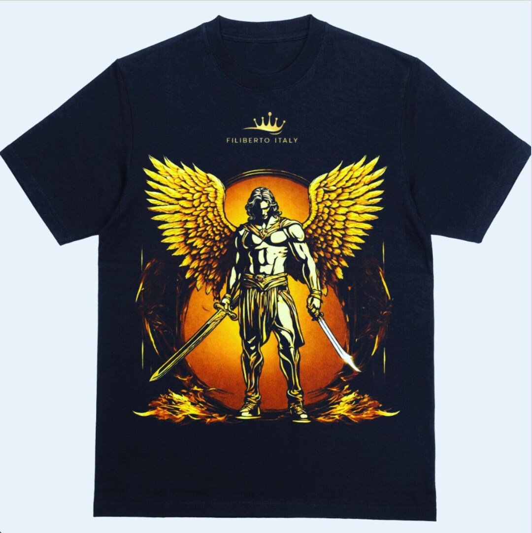 Luxury Tshirts for Men, Most Gorgeous T Shirt, Black Designer's T Shirt ...