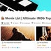 Movie List Notion Template | Ultimate Imdb Top 1000 Best Movie List - Etsy