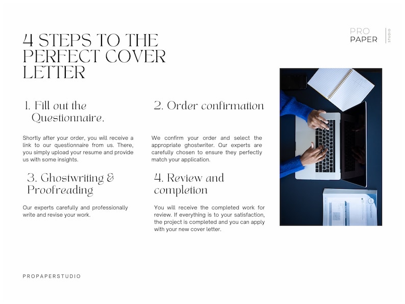 We Craft Your English Cover Letter: Expert Ghostwriting for Job ...