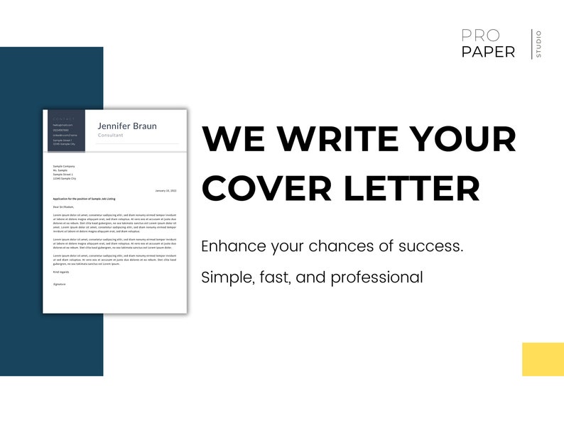 We Craft Your English Cover Letter: Expert Ghostwriting for Job ...