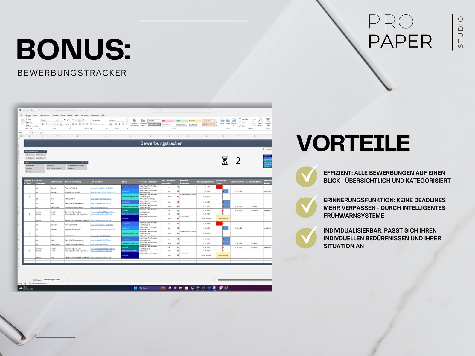 Application Template, CV Template Word, Modern CV, Cover Letter ...