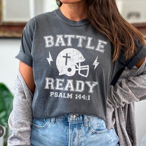 Psalm 144:1 Hoodie - Etsy
