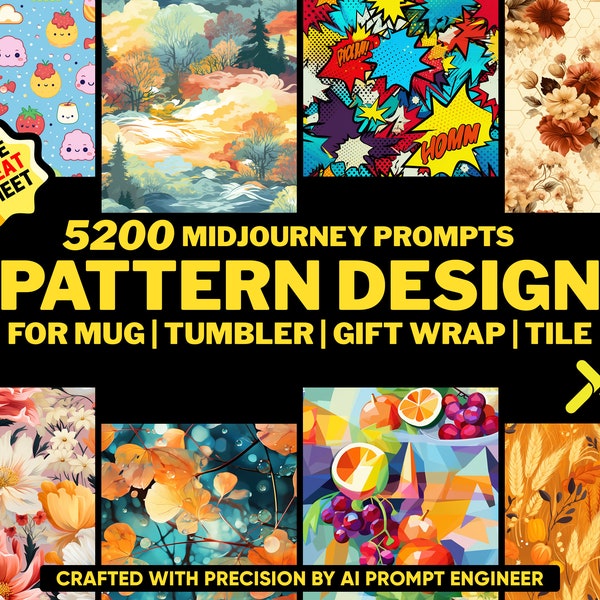 Midjourney Design - Etsy