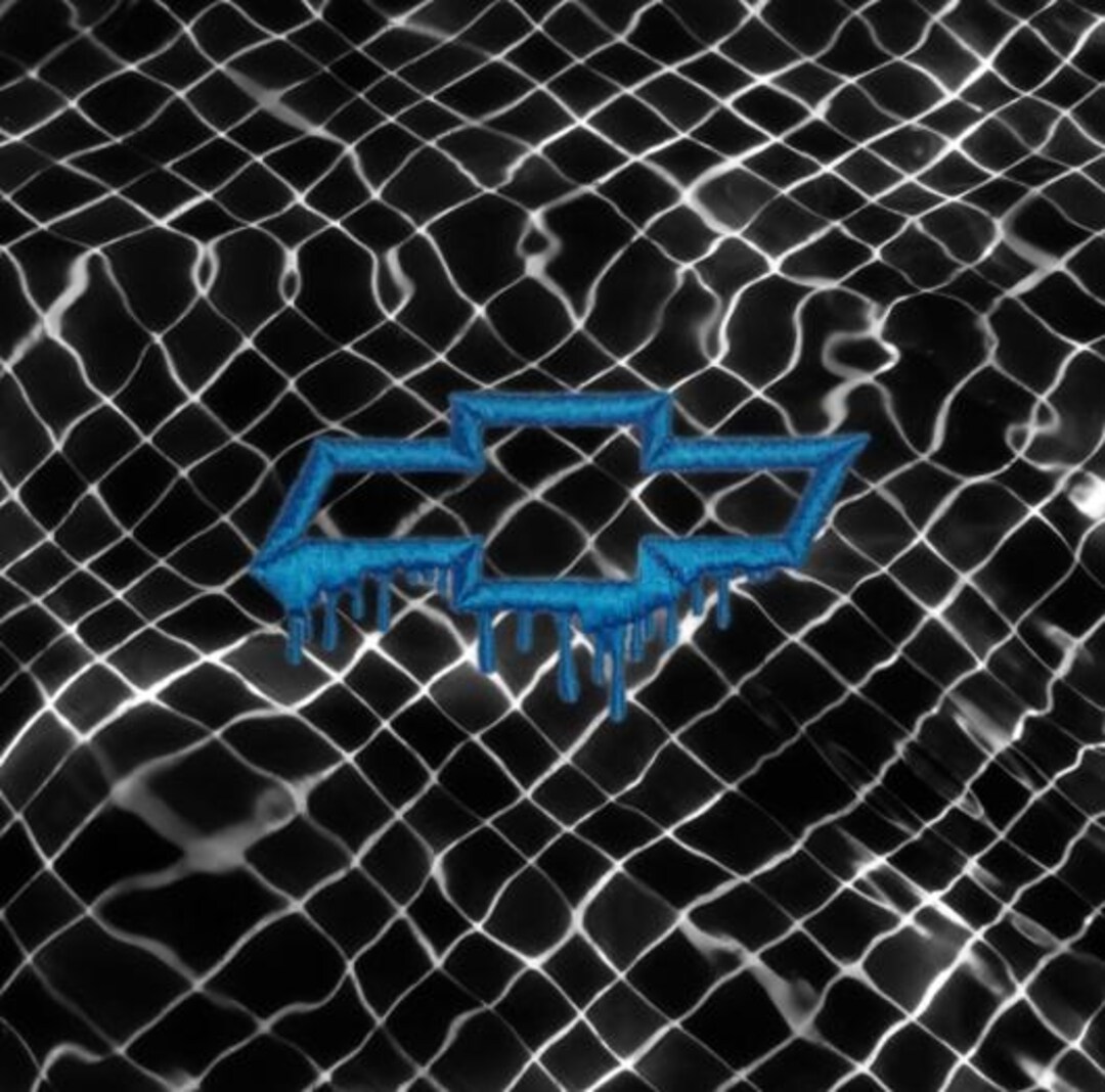 Chevy Drip Logo - Etsy