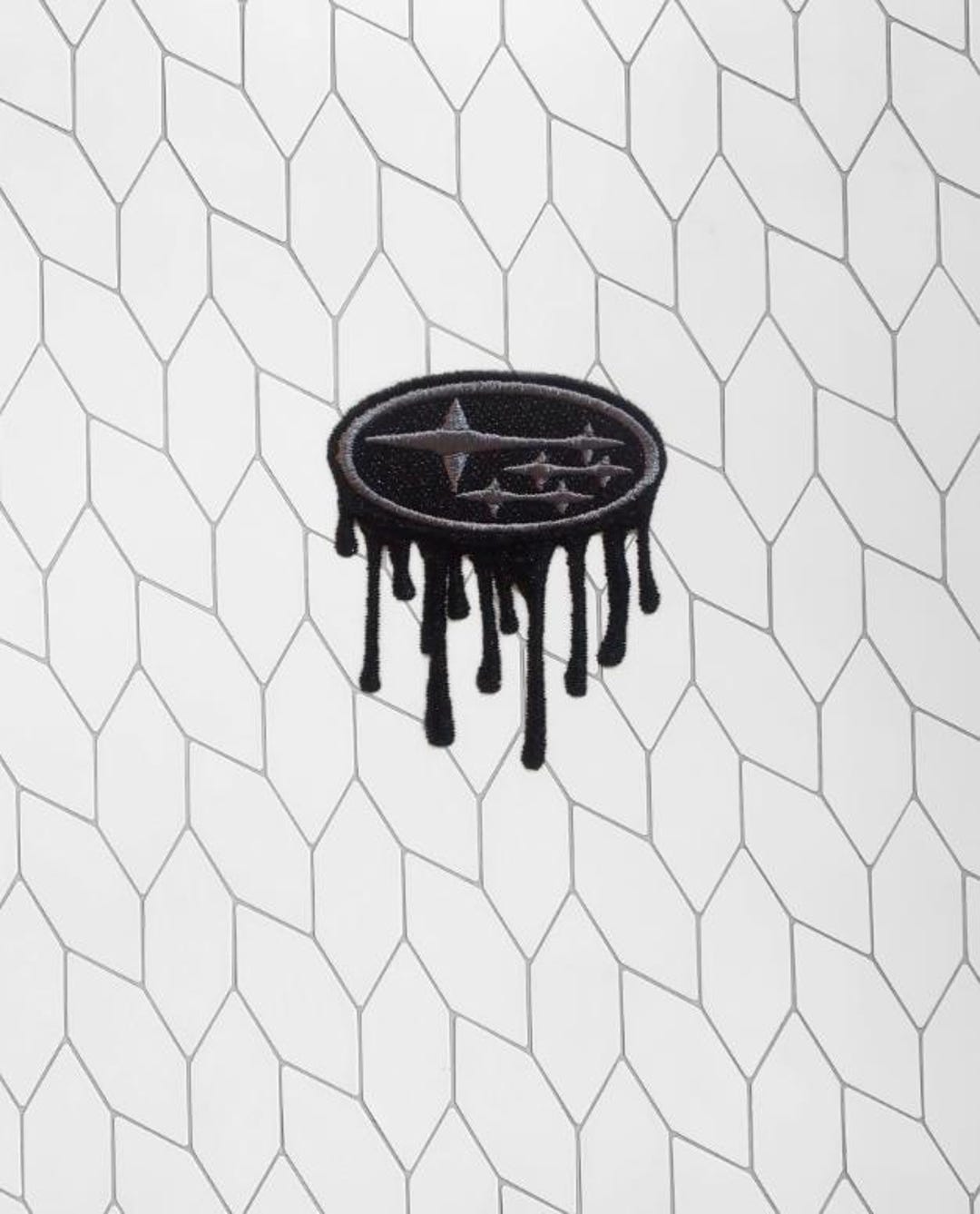 Subaru Drip Logo - Etsy