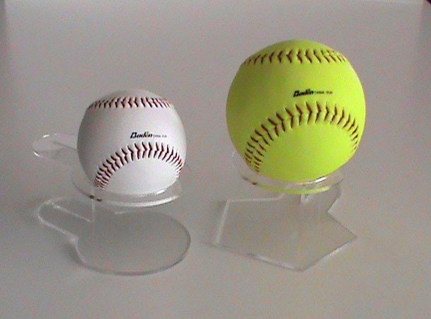 Homerun Baseball Softball Display Stands - Etsy