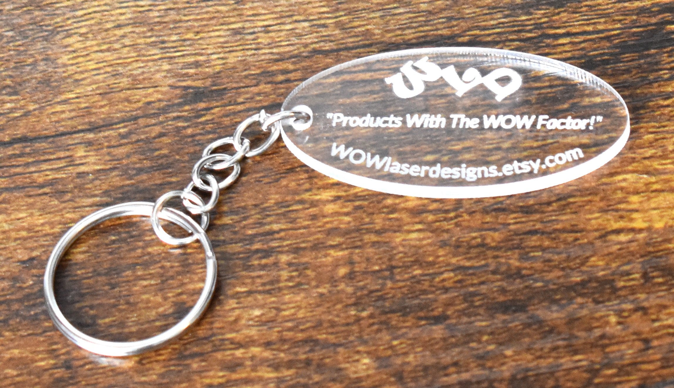 Custom Acrylic Keychains Advertising Gifts Party Promotional - Etsy