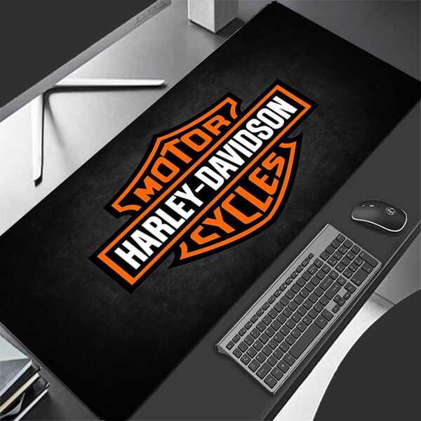 Harley Davidson Mouse Pads - Etsy