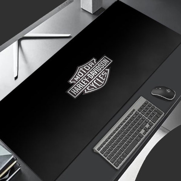 Harley Davidson Mouse Pad - Etsy