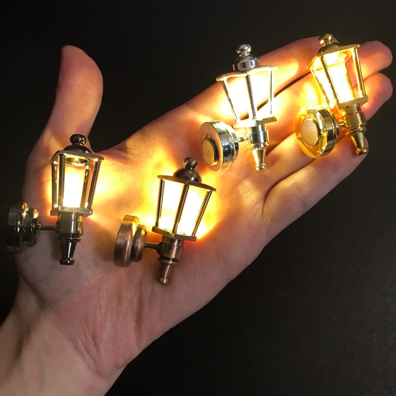Miniature Lights - Etsy