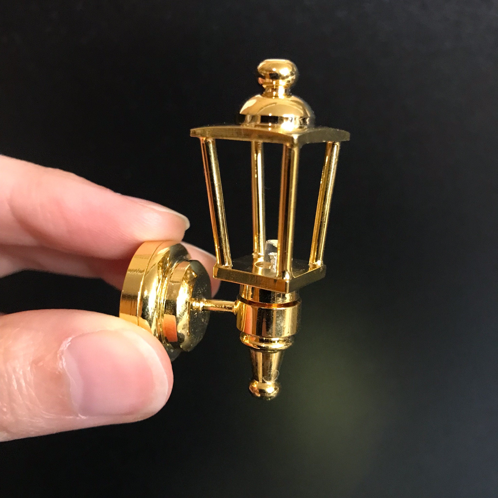 Modern Carriage Lamp Sconce Super Bright LED Light With On/off - Etsy